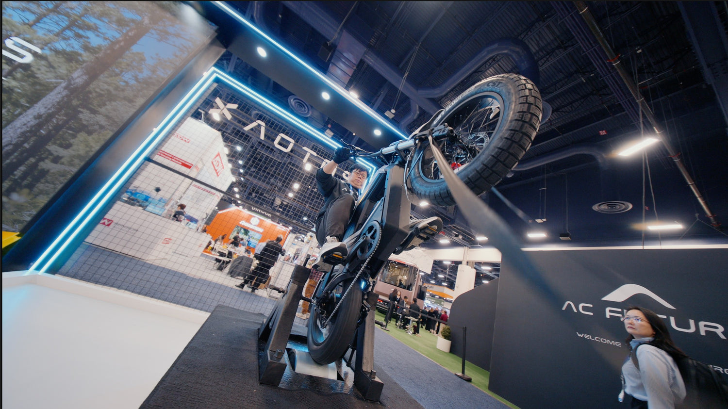 Flux X26 Series – AOTOS